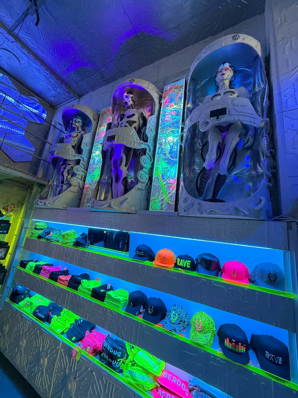Cyberdog Londres : visite, avis et infos pratiques