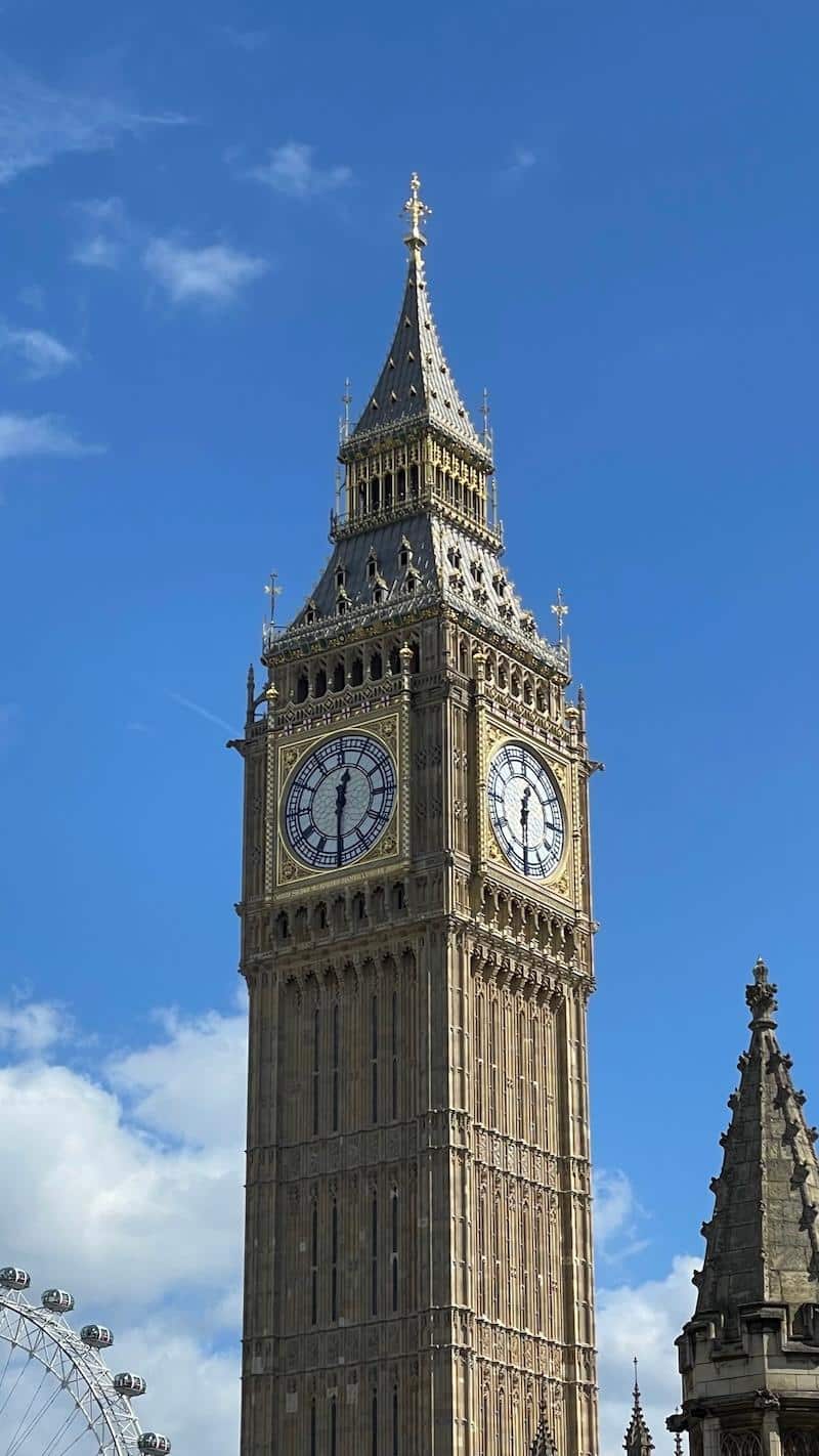 Visiter Big Ben Londres - Horaires, Prix, Accès