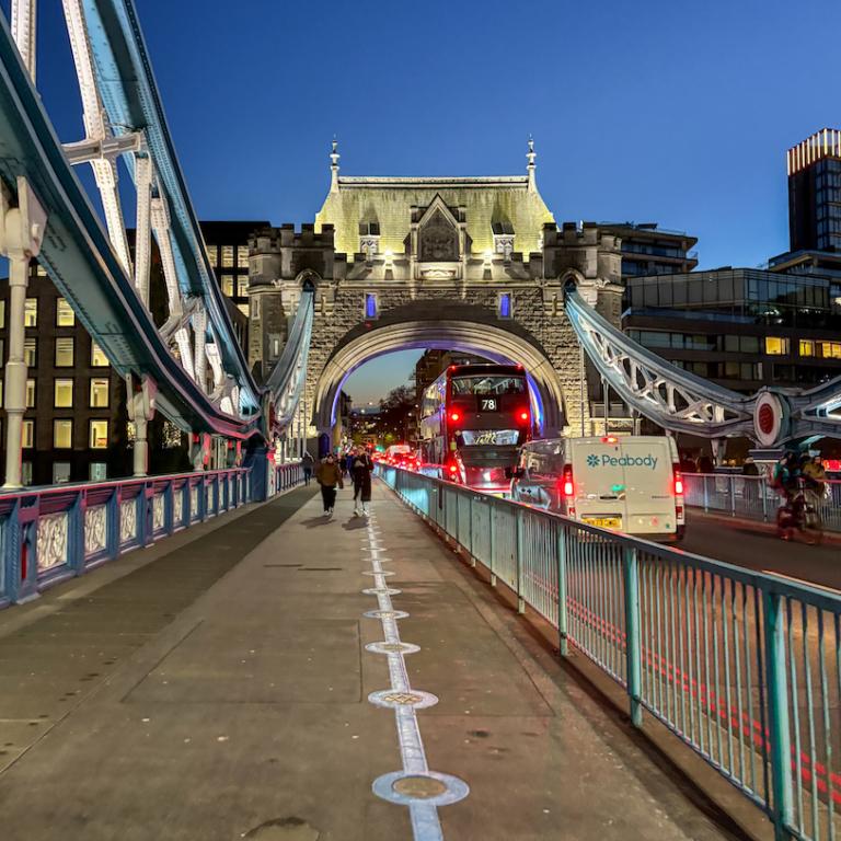 Visiter Tower Bridge : le pont mythique de Londres