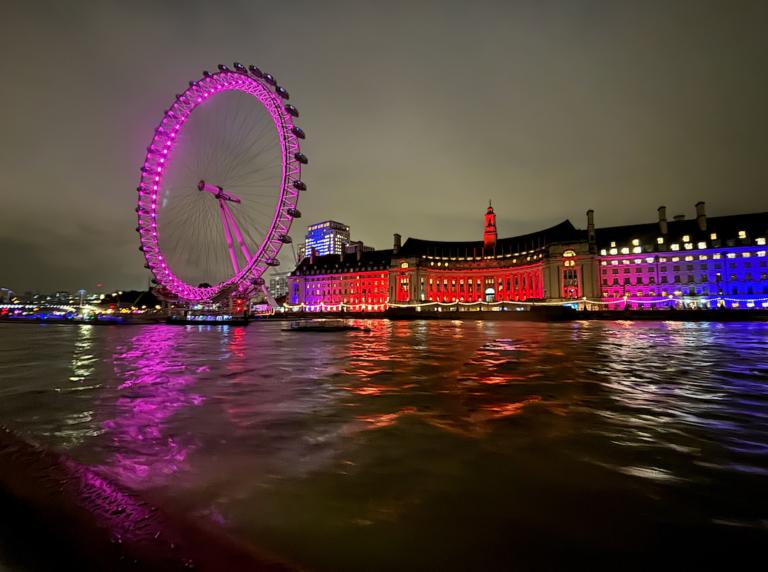 Croisière sur la Tamise à Londres : une activité incontournable
