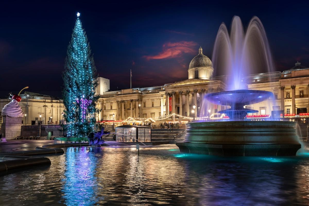 Que faire à Londres à Noël ? Notre Top 8