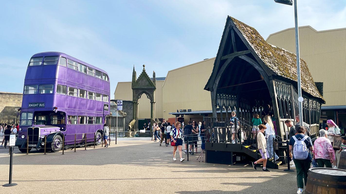 Studio Harry Potter Londres : conseils, infos, billets & code promo