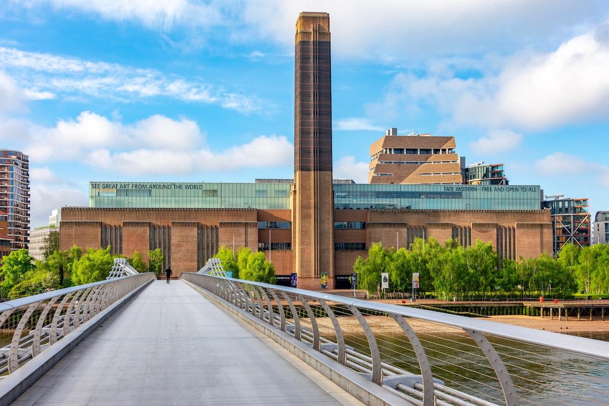 Visiter le Tate Modern à Londres : le musée d'art contemporain
