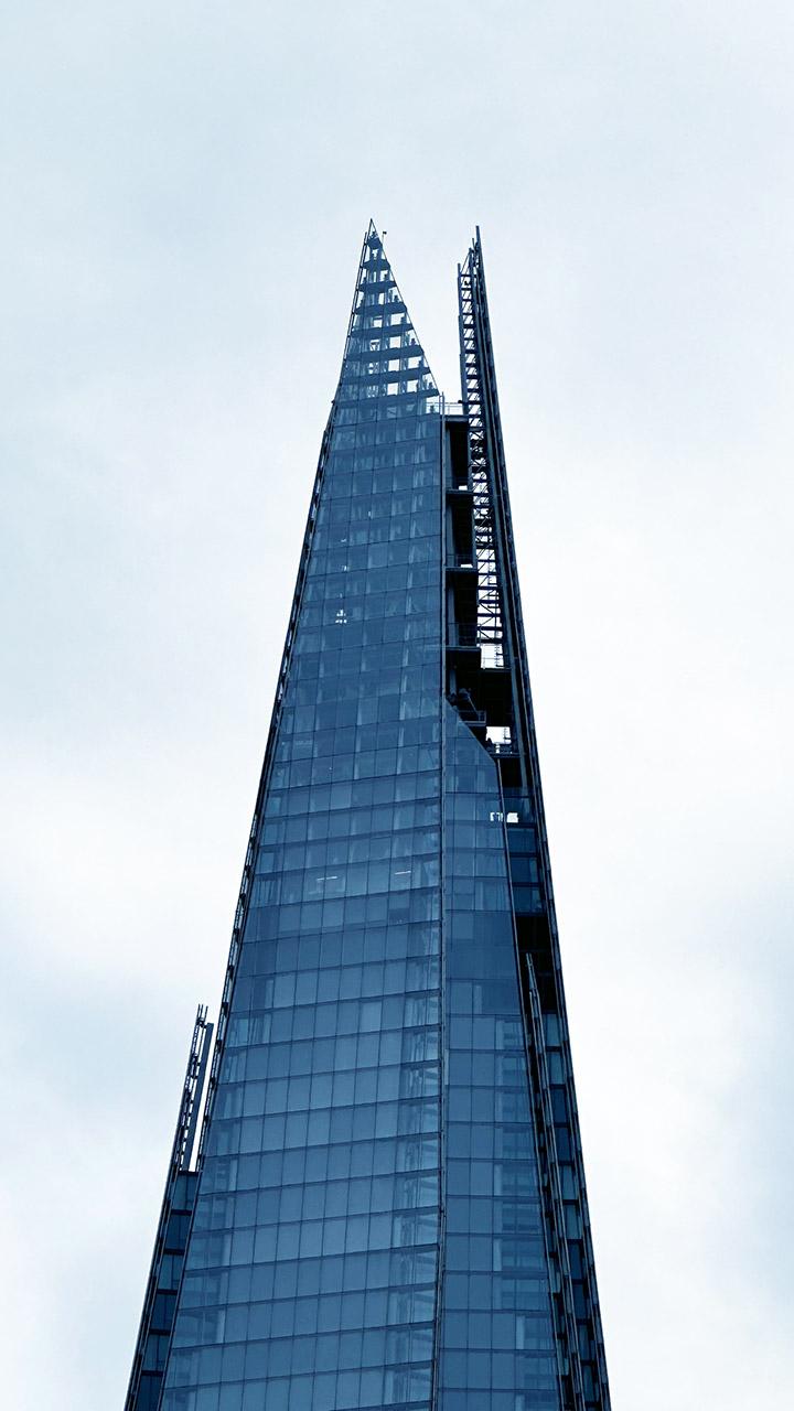 The Shard - L'observatoire le plus haut de Londres