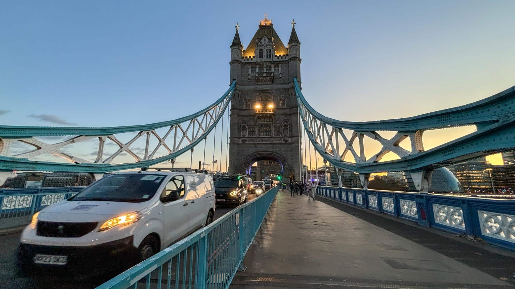 Visiter Tower Bridge : le pont mythique de Londres